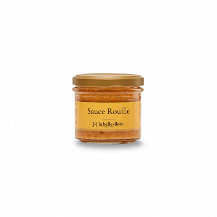 Sauces rouilles et condiments - Conserverie la belle-iloise