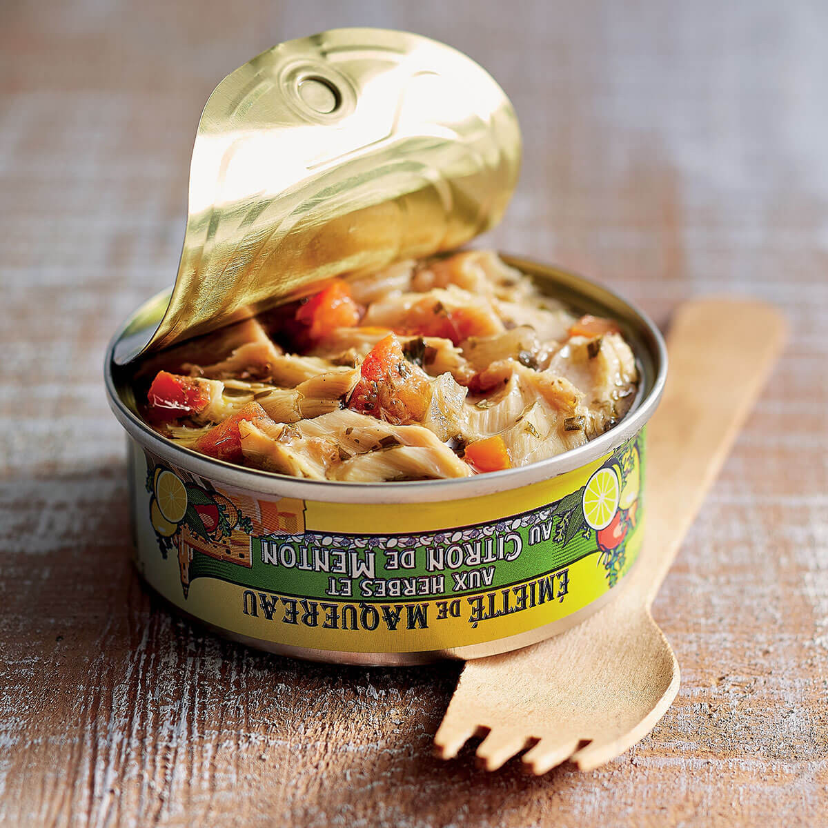 Flaked Sardine, Tuna and Mackerel Box